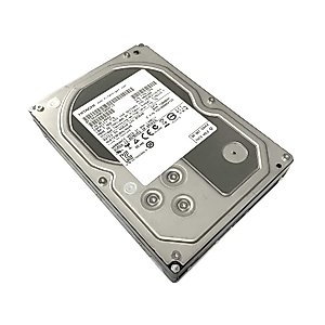 Hitachi HUA723030ALA640 3TB Hitachi UltraStar 7K3000 HUA723030ALA640 7200RPM SATA Hard Drive (Renewed)