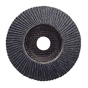 Bosch 2608607349 22 mm Metal Flap Disc for Angle Grinders