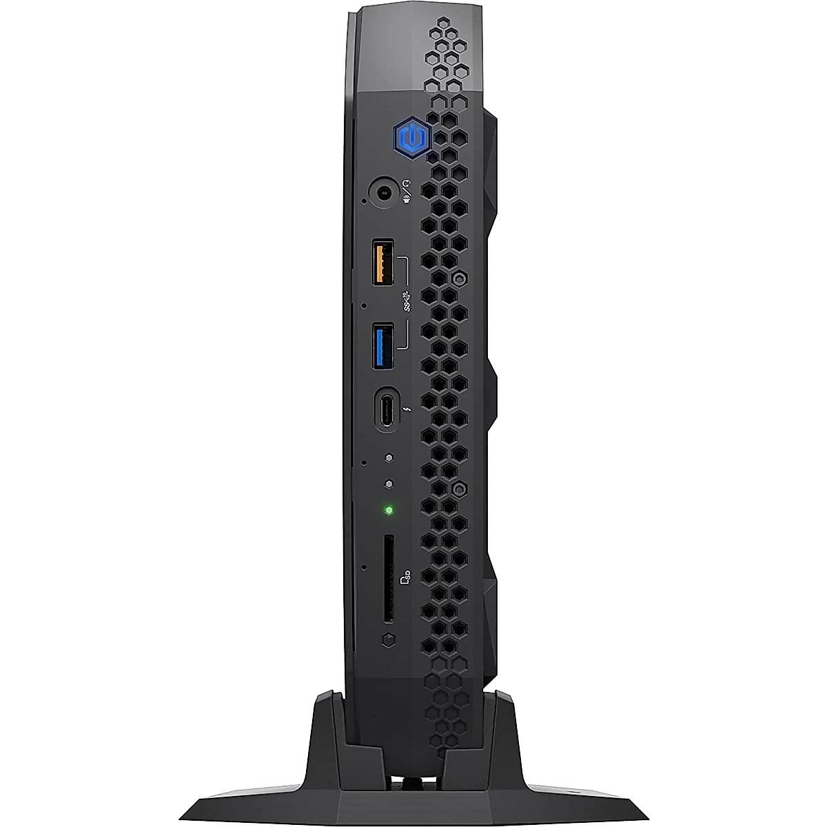 Intel NUC 11 Enthusiast NUC11PHKi7C Barebone System - Socket BGA-1449 Core i7 11th Gen i7-1165G7 Quad-core (4 Core)