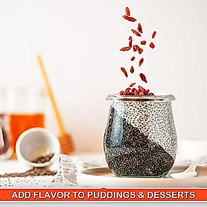 Roots Circle USDA Organic Dried Goji Berries 14.1oz Jar 1 Pack | Bulk Supply of Goji Berry Fruit Superfood | Naturally Rich in Antioxidants to Support Healthy Skin | Raw, Natural, Vegan, Non-GMO, Kosher