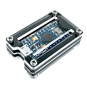 Zebra Case for The Inland Pro Micro Development Board (Arduino Compatible) (Three Pack)