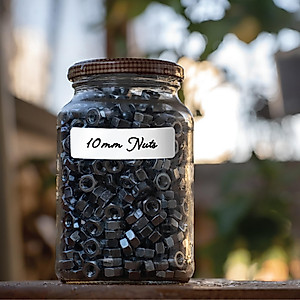 Premium Label Supply White Sticker Return Address Labels – 1.75” x .5" – Laser/Inkjet Compatible – (80 Labels/Sheet), 25 Sheets – 2000 Total Adhesive Labels