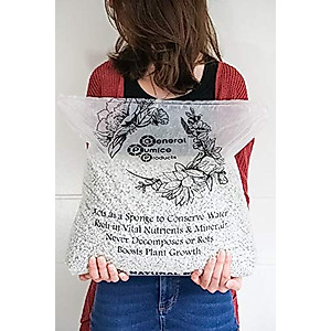 3 Gallon Bag Garden Pumice (3/16" Stone) 13lbs