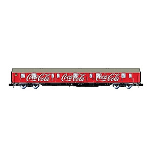 Arnold HN4428 Hornby Hobbies Passenger Rolling Stock-Coaches, Various, 1:160 Scale N Gauge