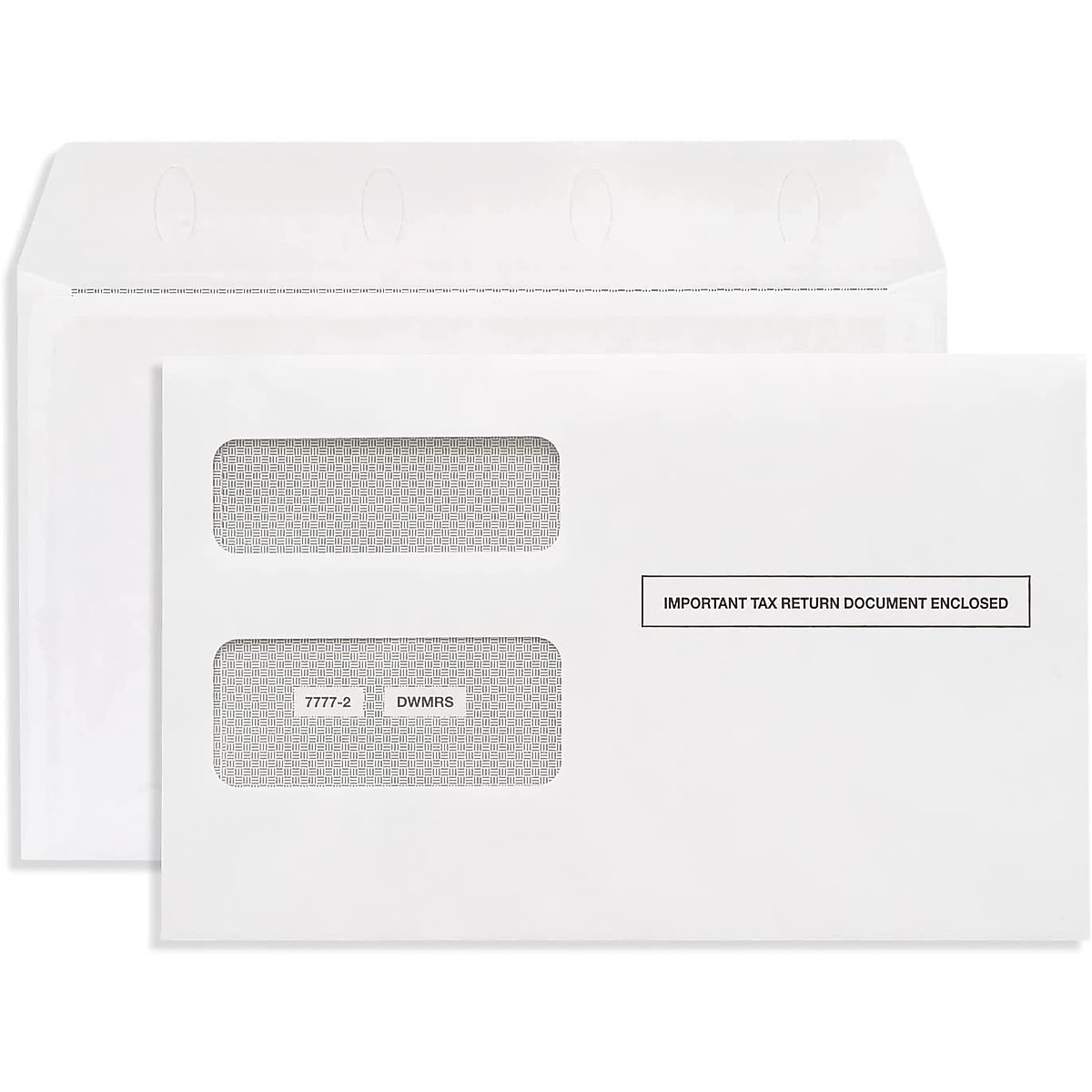 1099 MISC Forms 2023, 4 Part, Vendors Kit Laser Tax Forms with Self-Seal Envelopes Great for QuickBooks and Accounting Software, 1099 MISC Forms 2023