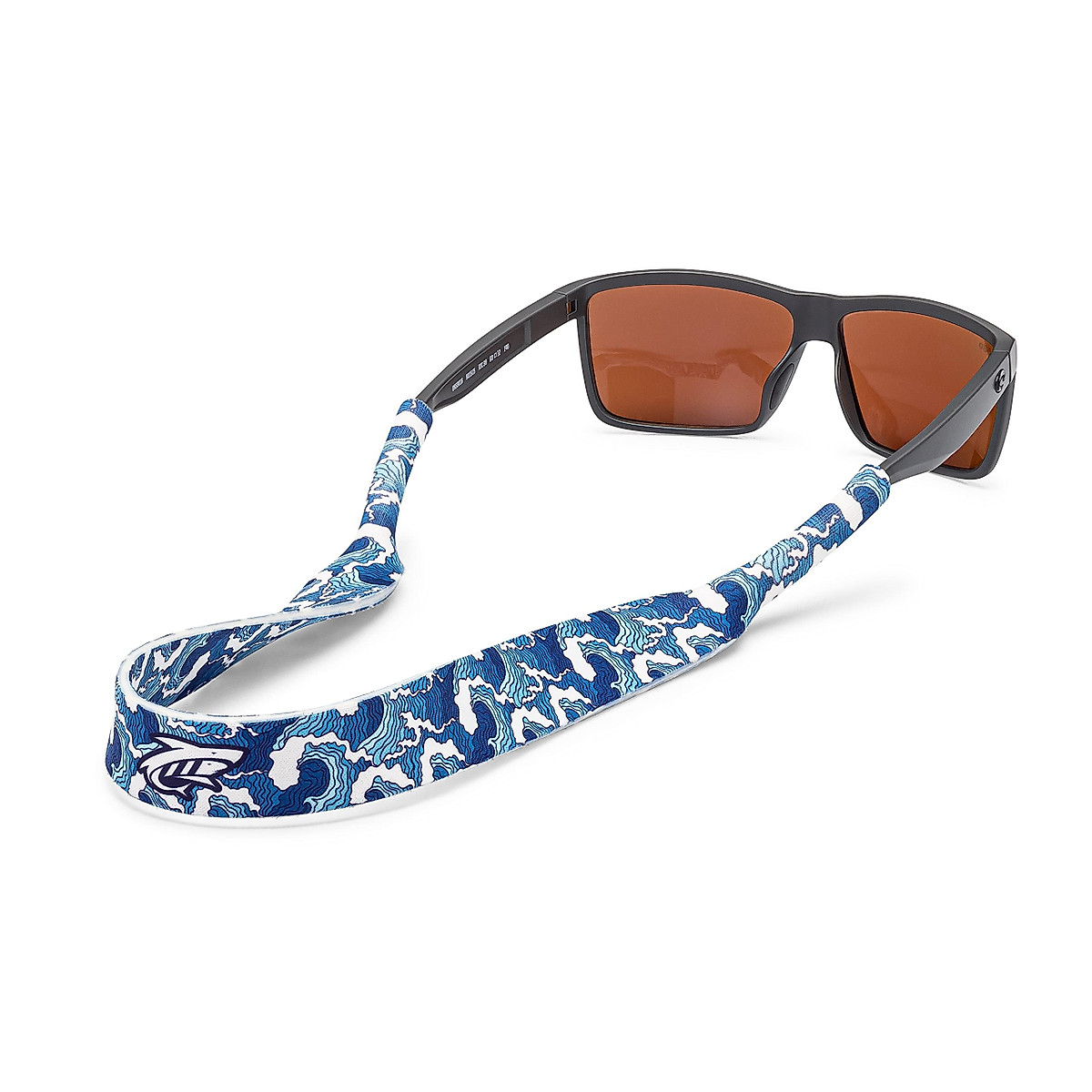 Pilotfish Floating Sunglasses Strap, Premium Lightweight Neoprene Eyewear Retainer for Men & Women, Soft and Flexible