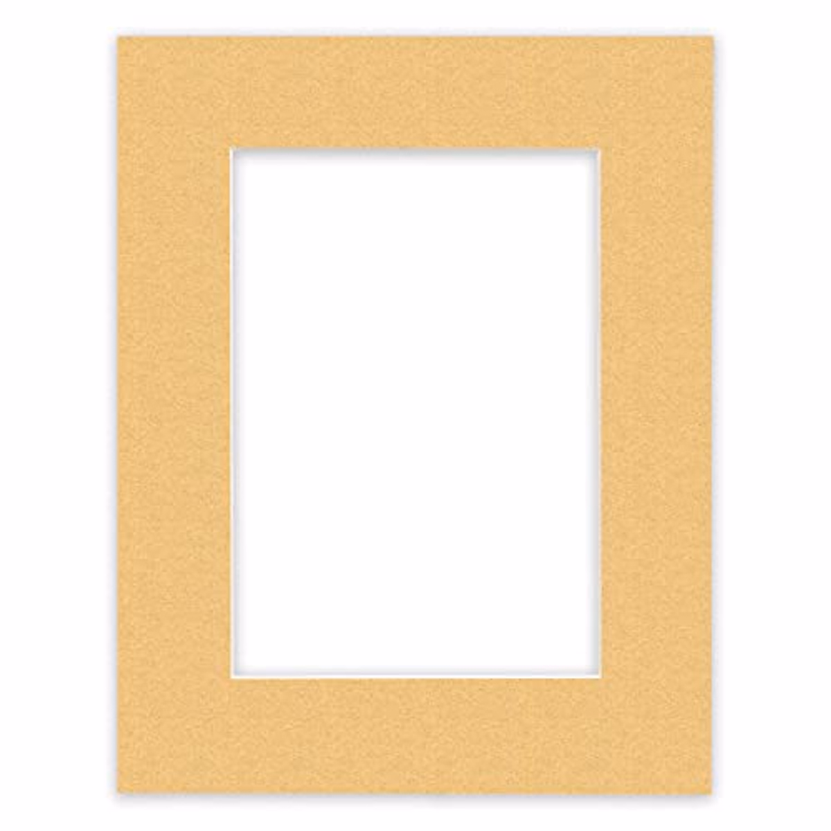 Craig Frames B5075 Pre-Cut Mat Board for 20x30 Print, 24x36, Frosted Gold