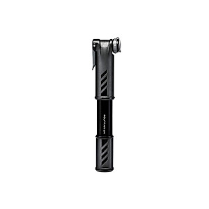 Topeak Mountain DA - Dual Action Mini Pump for MTB 60 PSI/4.1 BAR