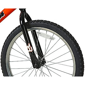 Dynacraft Magna 20-Inch Boys BMX Bike For Age 7-14 Years