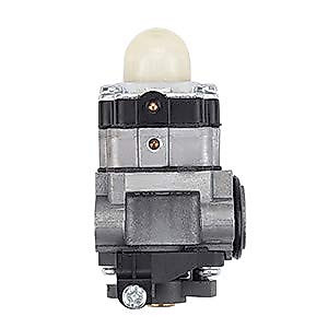 Hayskill 75306258A Carburetor for Ryobi RY252CS RY253SS RY251PH RY254BC 2 Cycle 25cc Gas String Trimmer Carb Replace 753-06258A 753-06258 307160001 316299372