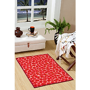 Furnish my Place Cheetah Big Cat Area Rug, Animal Print Area Rug, Pet-Friendly Carpet, Home Decor Rug, Indoor Area Rug, Perfect for Living Room, 9' x 10'