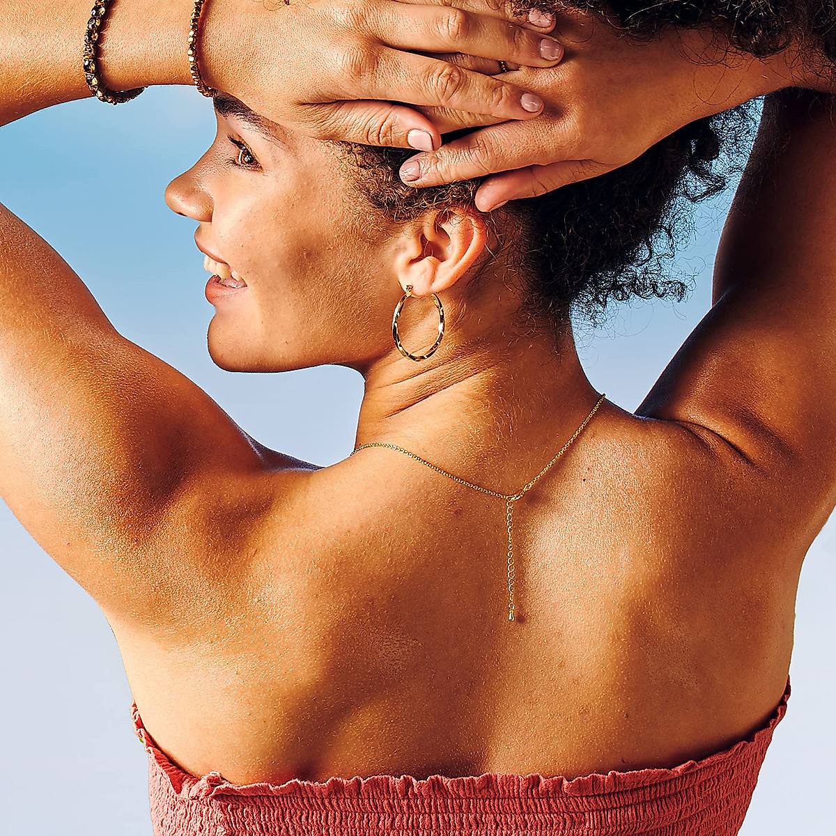 Hawaiian Tropic Sheer Touch Body Serum SPF 50, 3.3 oz | Hyaluronic Acid Serum, Sunscreen Serum, Hydrating Serum, Travel Size Sunscreen, SPF 50, 3.3 oz