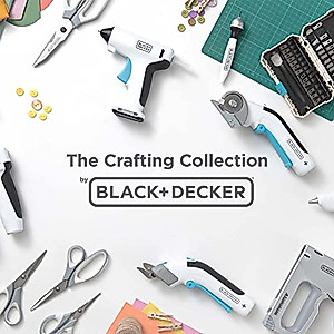 BLACK+DECKER Storage Organizer, 30 Drawer Modular Storage System, Easily Stackable (BDST40730FF), Clear, 1 Count (Pack of 1)