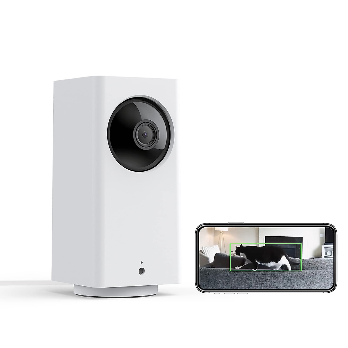 WYZE Smart Scale X & Cam Pan v2 Bundle