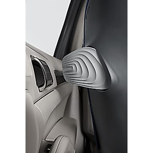 CYBEX Sirona S with SensorSafe, Convertible Car Seat, 360° Rotating Seat, Rear-Facing or Forward-Facing Car Seat, Easy Installation, SensorSafe Chest Clip, Instant Safety Alerts, Manhattan Grey