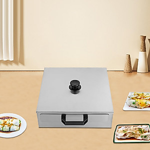 Rice Noodle Rolls Machine 1 Layer Cooking Cuisine Guangdong Recipes Cookware