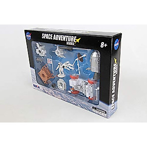Daron Space Adventure Lunar Rover Playset