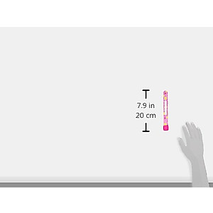 Infoband Child Safety ID Wristband - Pink Hearts