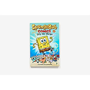 SpongeBob Comics: Book 1: Silly Sea Stories