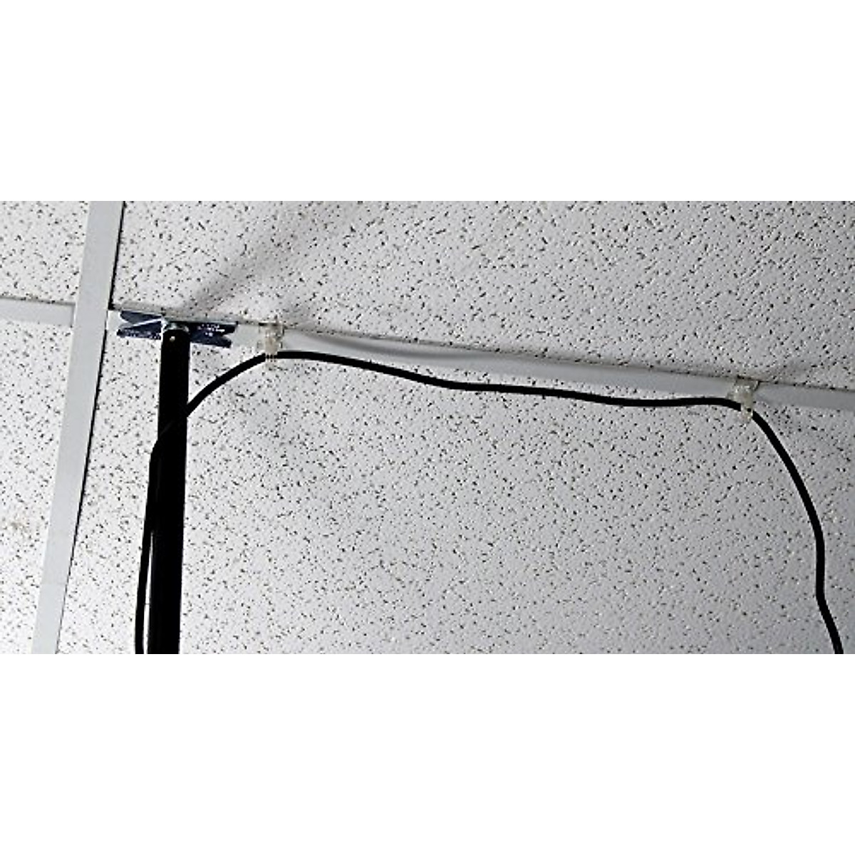 ALZO Telescoping Suspended Drop Ceiling Mount Kit