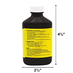 SUPERthrive The Original Vitamin Solution - Liquid Concentrate, May Add to Any Fertilizing Program, 4 fl. oz.