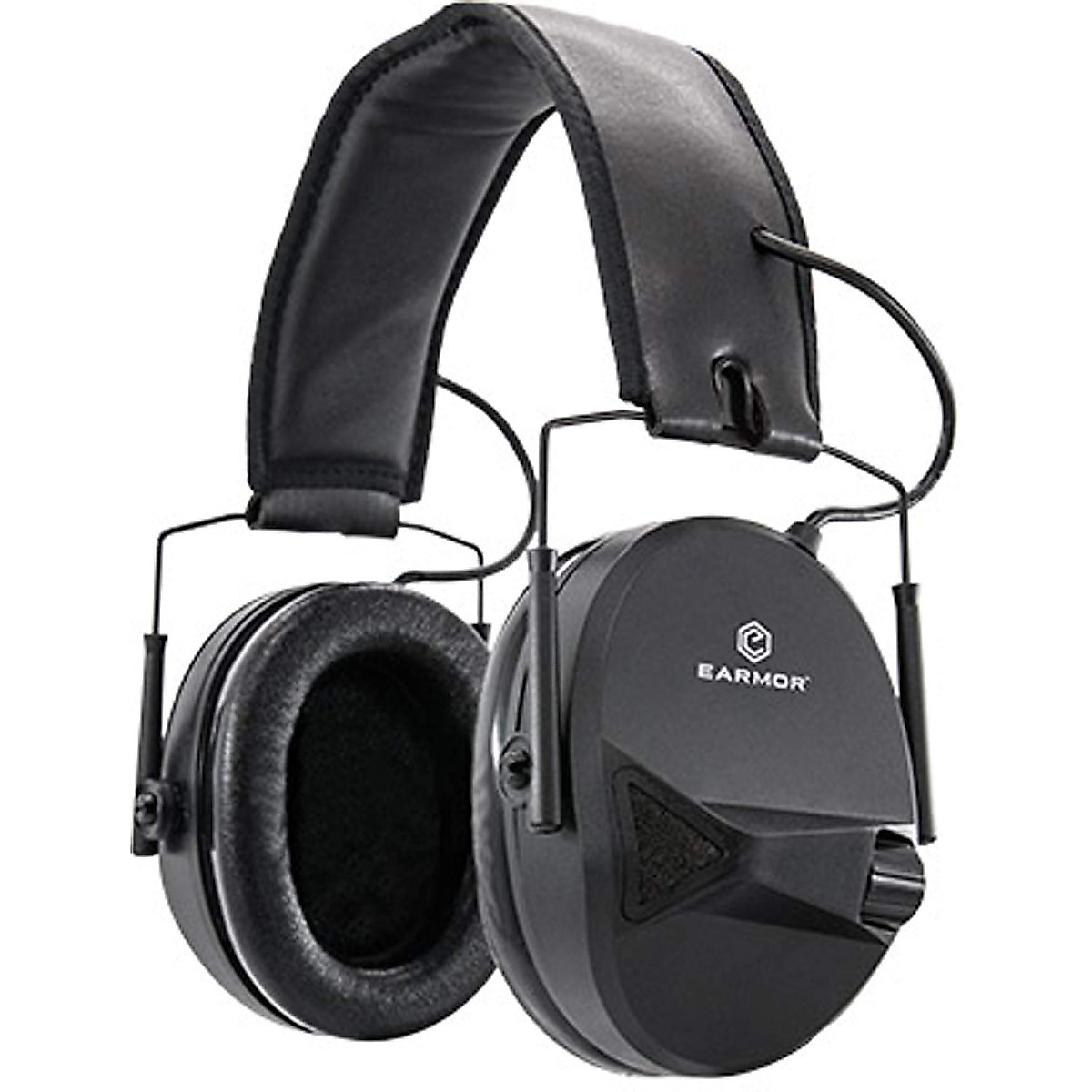 Evike OPSMEN Earmor M30 Sound Amplifying Hearing Protector (Color: Black)