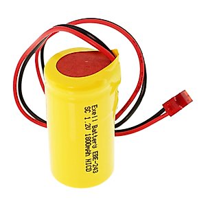 1.2V 1800mAh Exit Lighting Battery for Lithonia 1009S00-MZ ELB0320 ELB1P201NB