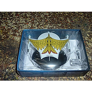 Eaglemoss Star Trek ST0057 ROMULAN BIRD OF PREY 57 STOCK! ,#G14E6GE4R-GE 4-TEW6W267498