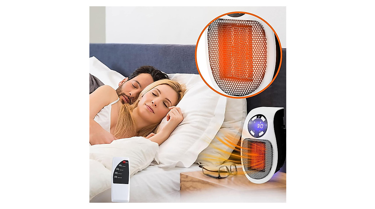 Elon Musk Ultra Air Heater - Efficient Indoor Heating