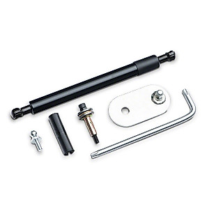 Barricade Tailgate Assist Compatible with 09-18 RAM 1500