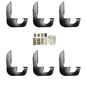 Westin 27-1905 Step Board Mount Kit for RAM 1500