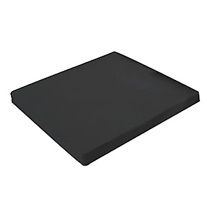 KICHOUSE Machine Washable Mattress Cover Pure Color Piss Mat Mattress Supplies King Size Bed Cover Gooseneck Cell Phone Holder Twin Mattress Incontinence Bed Cover Mattress King Size Black