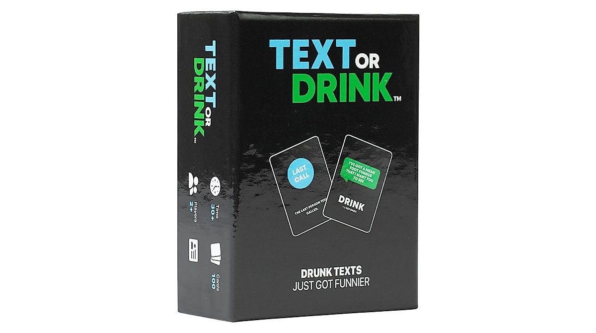 Beer Pressure Party Card Game - Fun for Game Nights