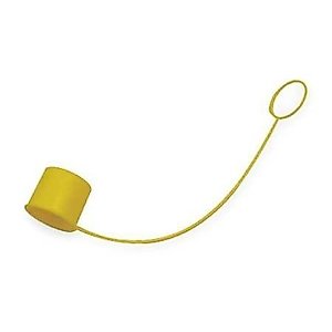 AODERTI 107-371 Tethered Dust Cover, Eyewash (2-Pack) F