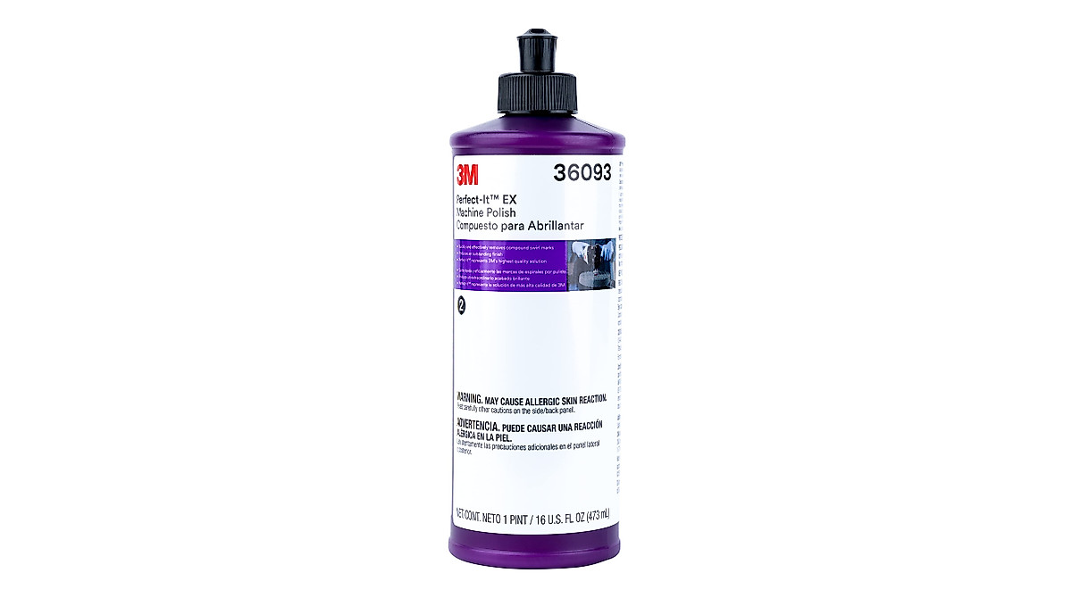 3M Perfect It Buffing & Polishing Kit | Showroom Finish