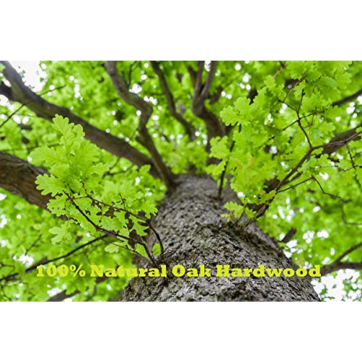 FAMILY FARM AND FEED | Hardwood Natural BBQ Grill Smoke Bake | Oak | Pellets | 4 Pound Pel Bag