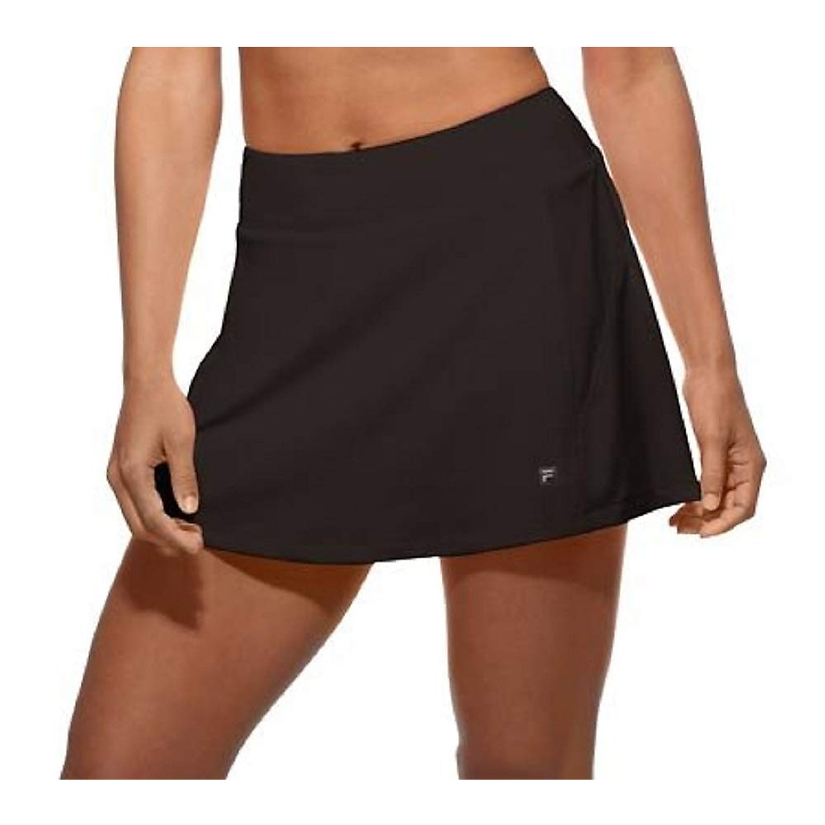 Fila Core A-Line Skort Black MD