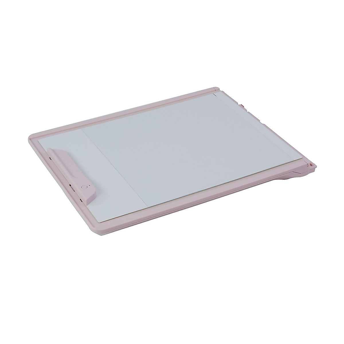 Silhouette Electrostatic Cutting Mat for use with Cameo 5 and Cameo 5 Plus models - 12 x 12 (Matte Pink)