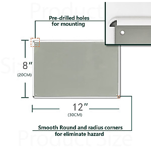 Room Rules Sign For Teen Girls Boy Bedroom/Gaming Room Door Decor Dorm Wall Accessories Cool Things, Funny Metal Tin Signs 12 X 8 In