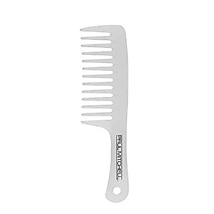 Paul Mitchell Pro Tools Detangler Comb, Wide Tooth Comb Detangles Wet or Dry Hair