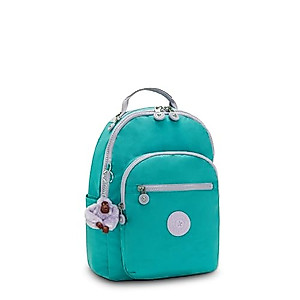 Kipling Women's Seoul Small Tablet Backpack, Durable, Padded Shoulder Straps with Tablet Sleeve