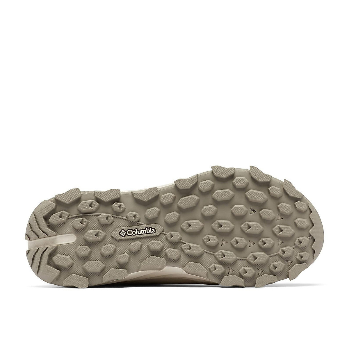 Columbia Women's Hatana Max Outdry, Ancient Fossil/Wild Geranium, 8