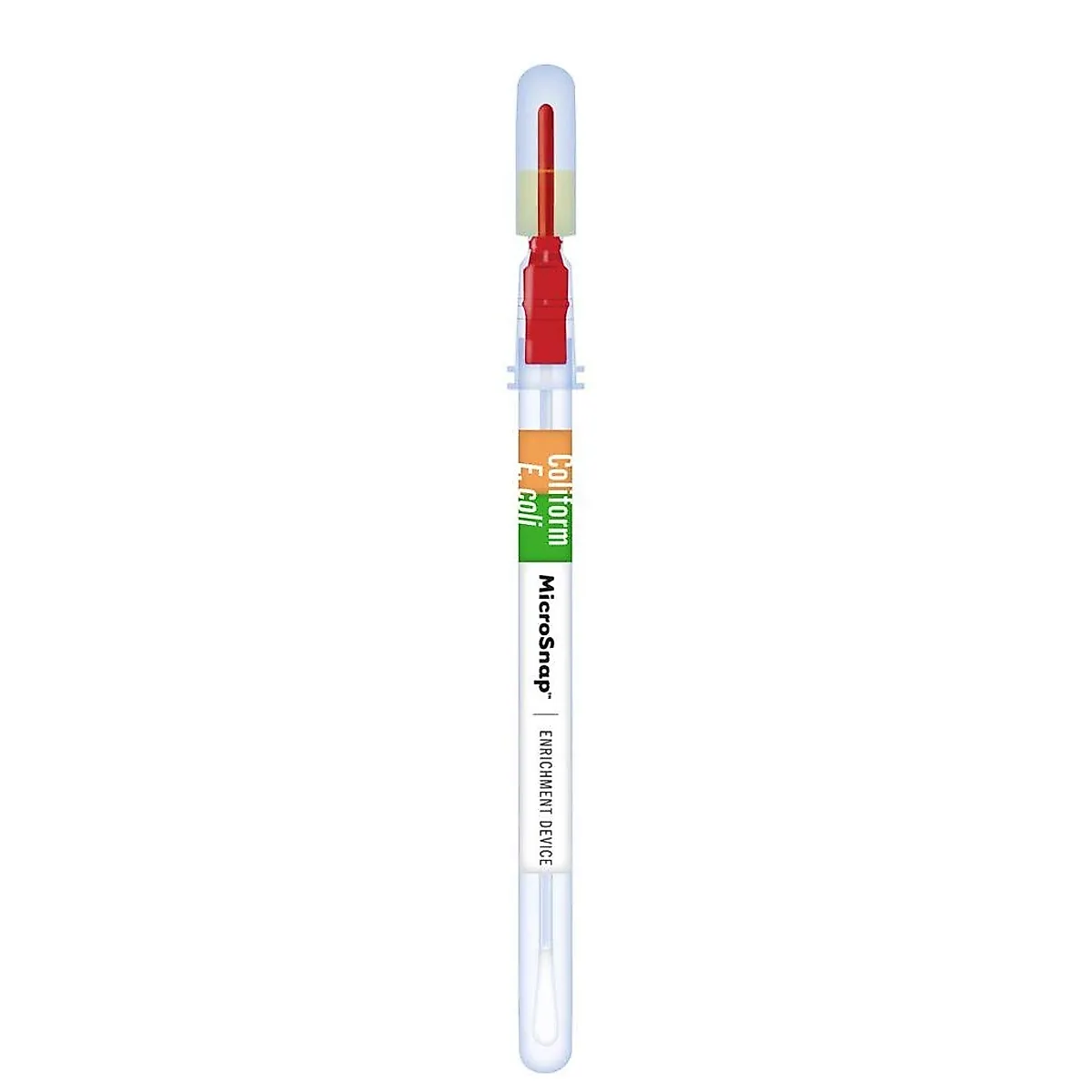 Hygiena MicroSnap™ E. Coli/Coliforms Step 1 Enrichment Device (100 Tests)