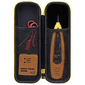Aproca Hard Storage Travel Case Fit for PTE Wire Tracer & Circuit Tester Kit