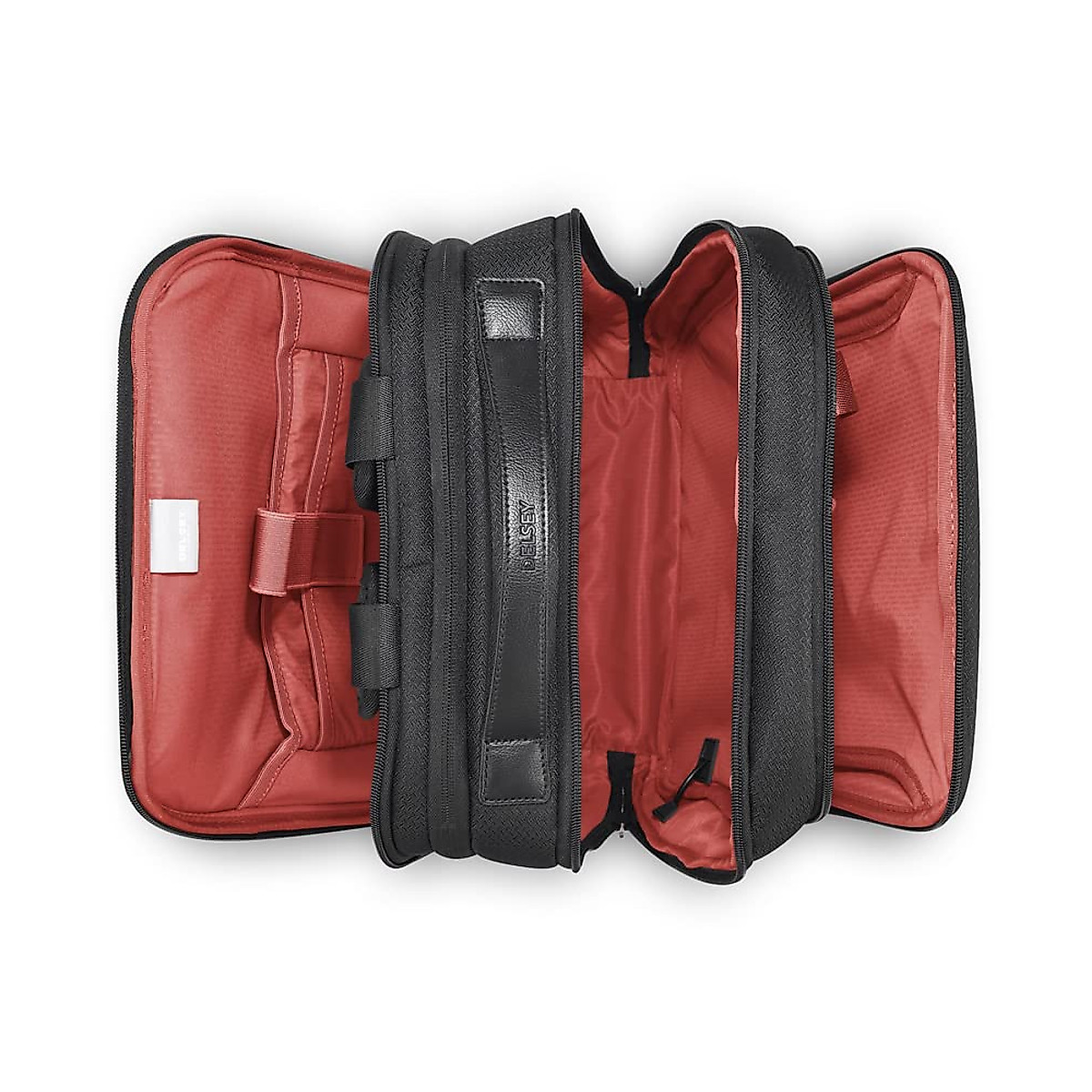 DELSEY Paris Chatelet Air Men's Backpack (Black)