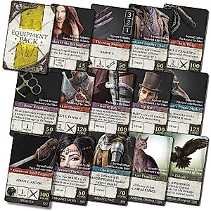 Folklore Equipment Pack