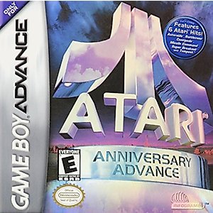Atari Anniversary Advance