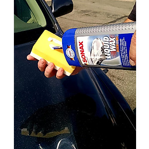 Sonax (201200-755) Hybrid NPT Liquid Wax - 16.9 fl. oz.