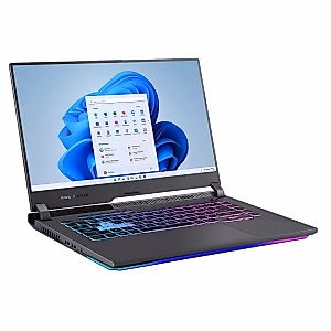 ASUS 15.6" ROG Strix G15 Laptop - AMD Ryzen 7 4800H 16GB DDR4 3200MHz RAM 512GB PCIe® 3.0 NVMe™ M.2 SSD GeForce RTX 3060 G513IM-US73