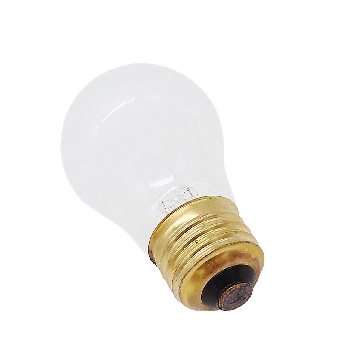 AMI PARTS 8009 Bulb 40w 130v E26 Replacement Light Specially Designed to Withstand Extreme Temperatures Often Used to Light The Inside of Refrigerators and Ranges (2pcs)